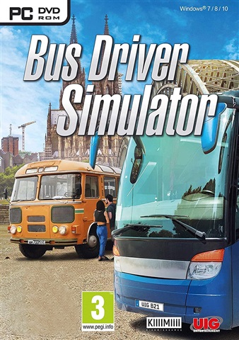 Driving Simulator/Transport Simulator - CeX (MY): - Buy, Sell, Donate